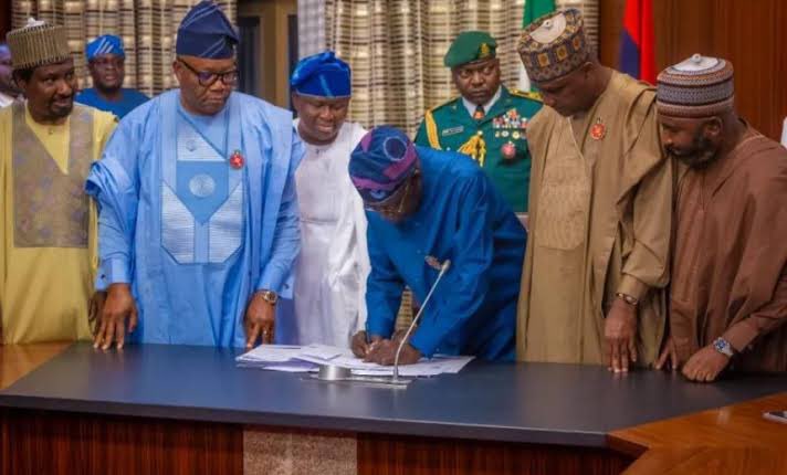 Tinubu signs N54.9trn 2025 budget into law – Vardiafrica